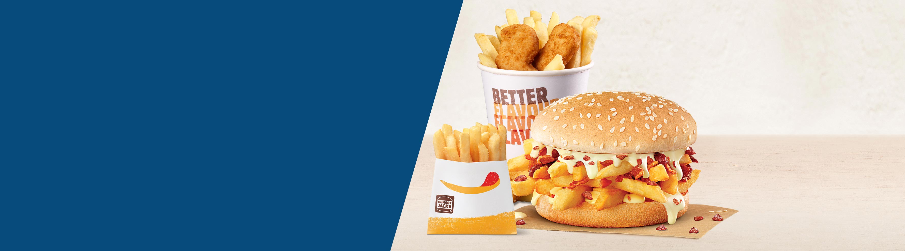 Penny Pinchers - Hungry Jack's Australia