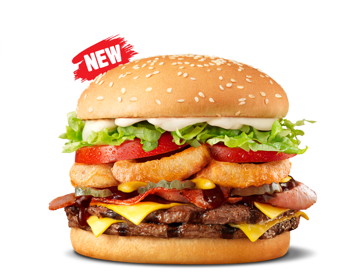 Whopper® Burgers - Hungry Jack's Australia