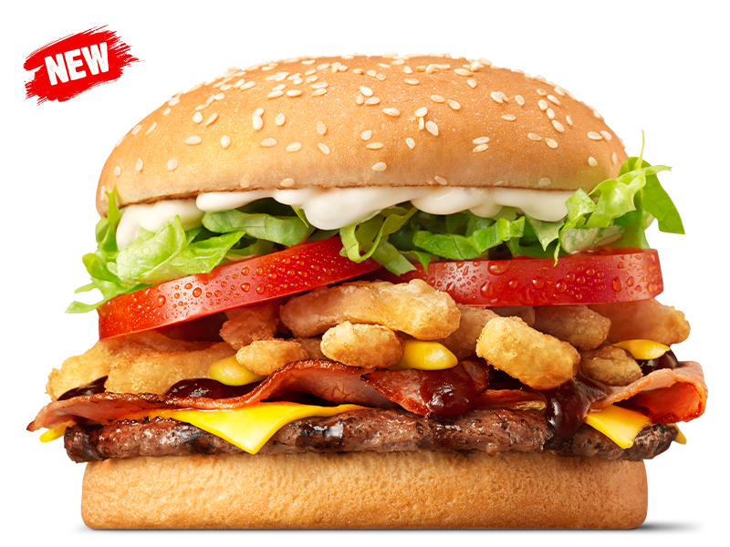 Bundle Meals - Hungry Jack's Australia