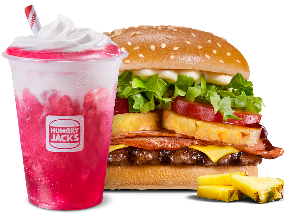 Penny Pinchers - Hungry Jack's Australia