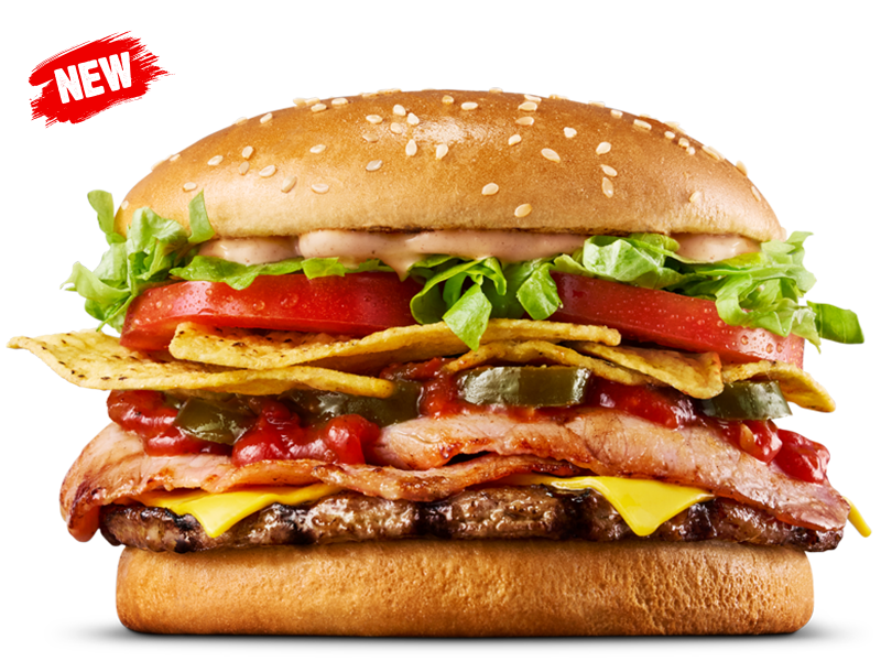 Whopper® & Beef Burgers - Hungry Jack's Australia
