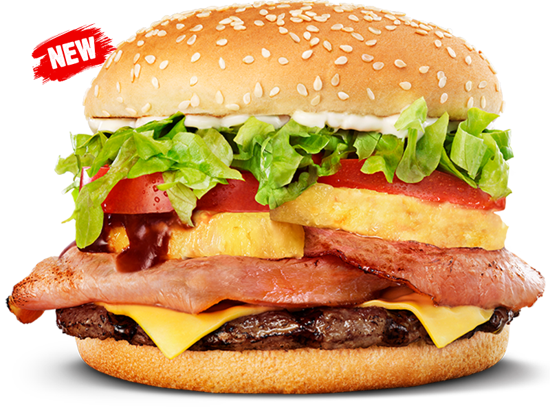 Whopper® & Beef Burgers - Hungry Jack's Australia