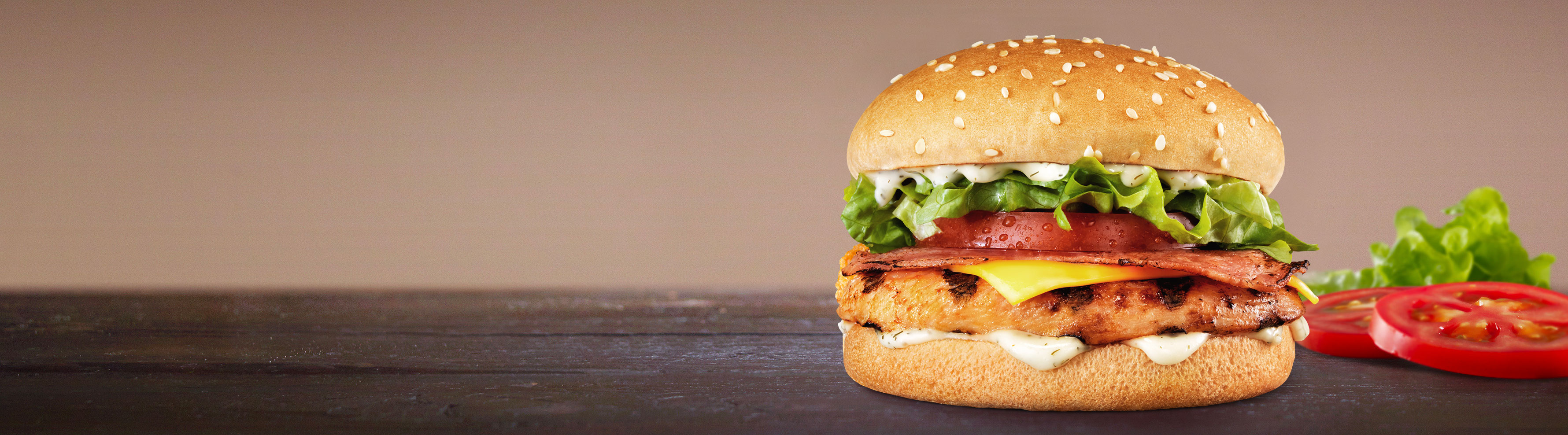 Chicken Burgers - Hungry Jack's Australia