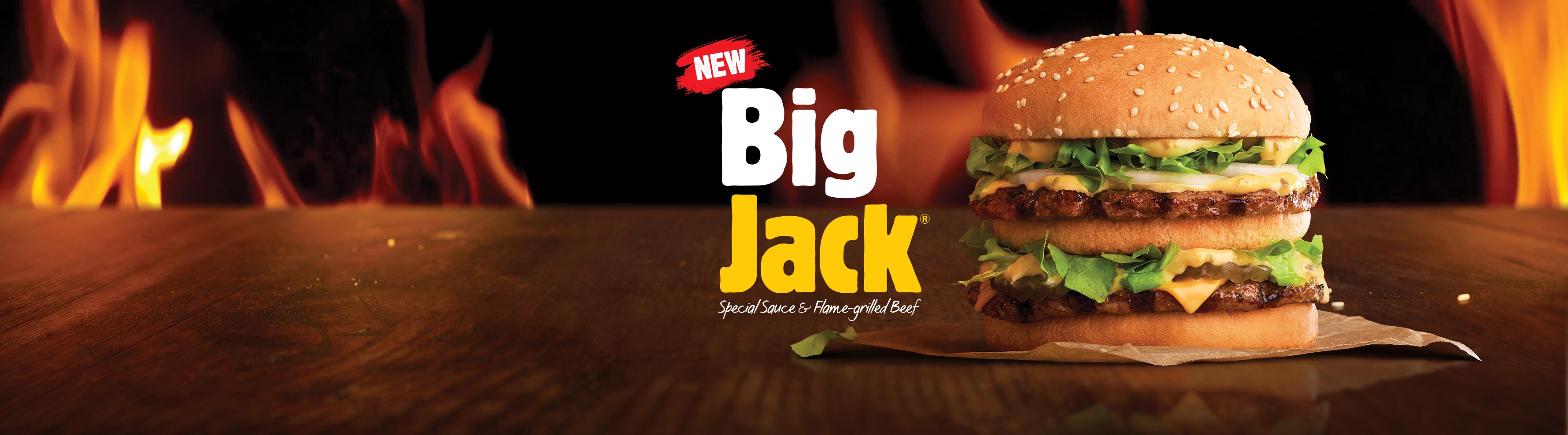 Menu - What's New - Hungry Jack's Australia