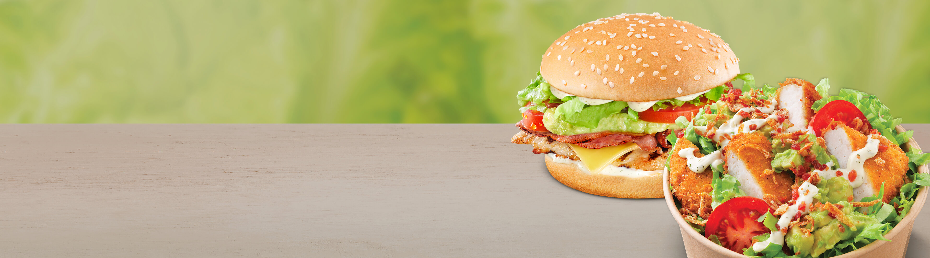 Chicken Burgers - Hungry Jack's Australia