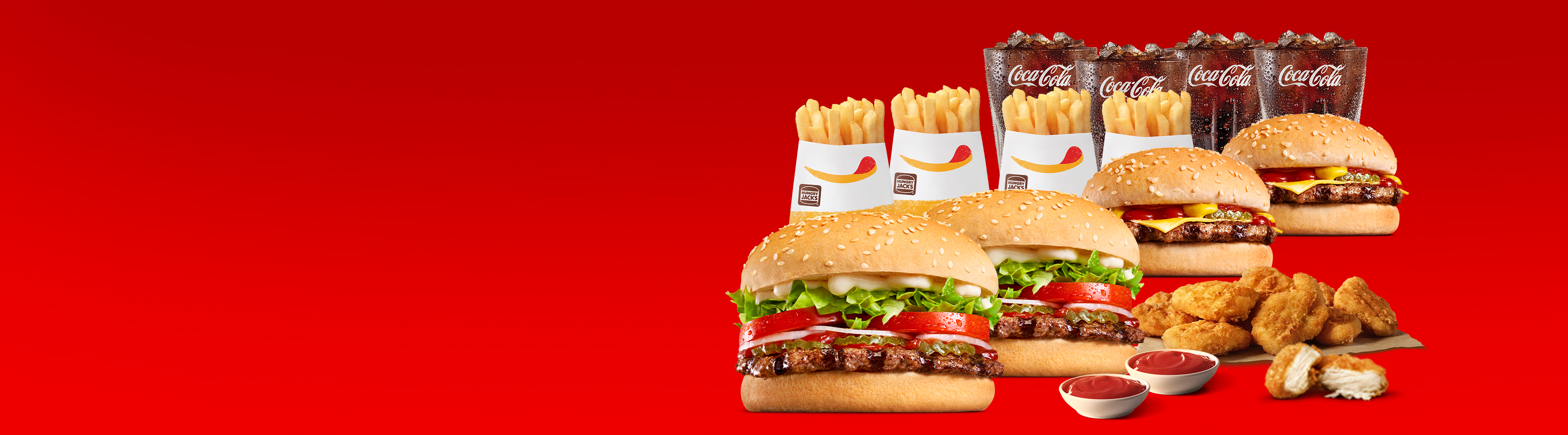 Bundle Meals - Hungry Jack's Australia