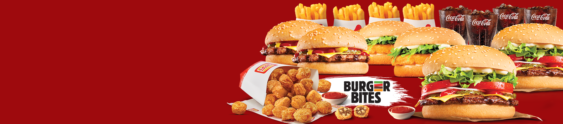 Bundle Meals - Hungry Jack's Australia