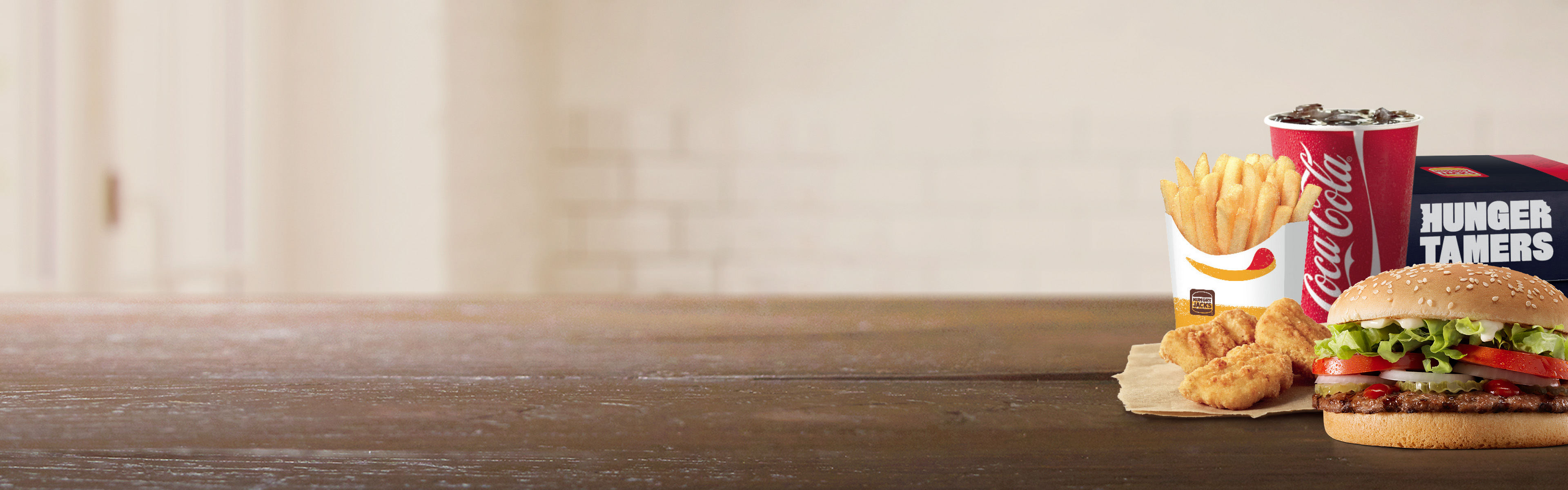 Bundle Meals - Hungry Jack's Australia