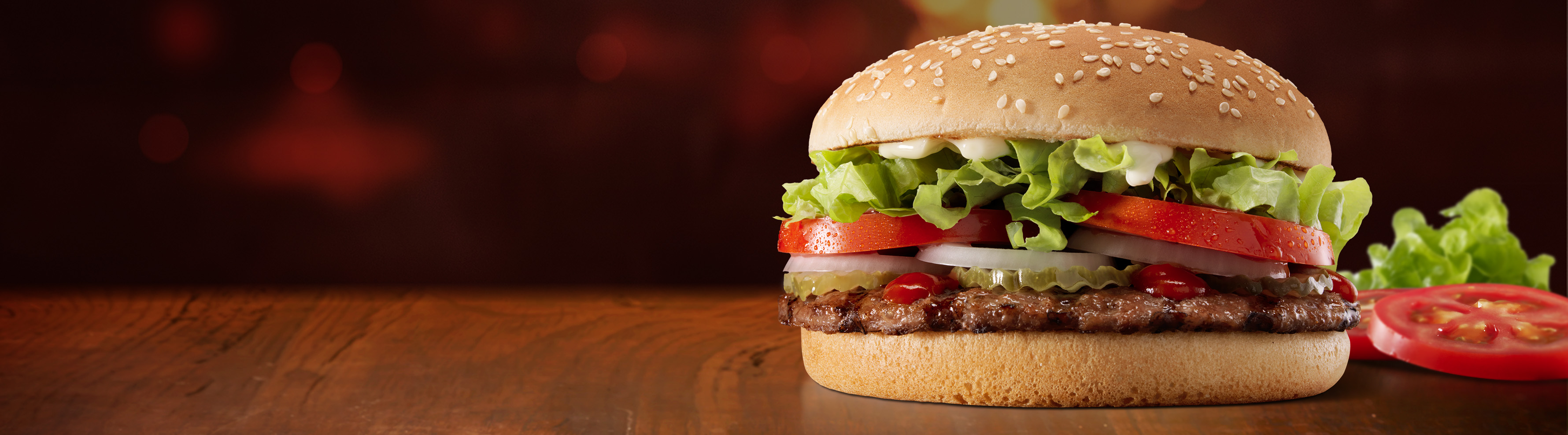 Whopper® Burgers - Hungry Jack's Australia