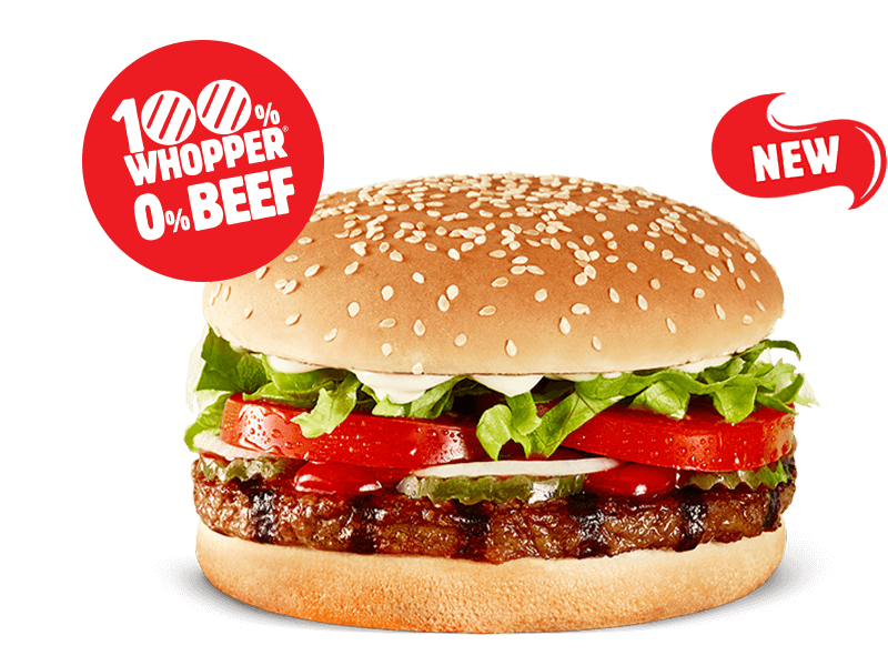 Whopper® Burger - Hungry Jack's Australia