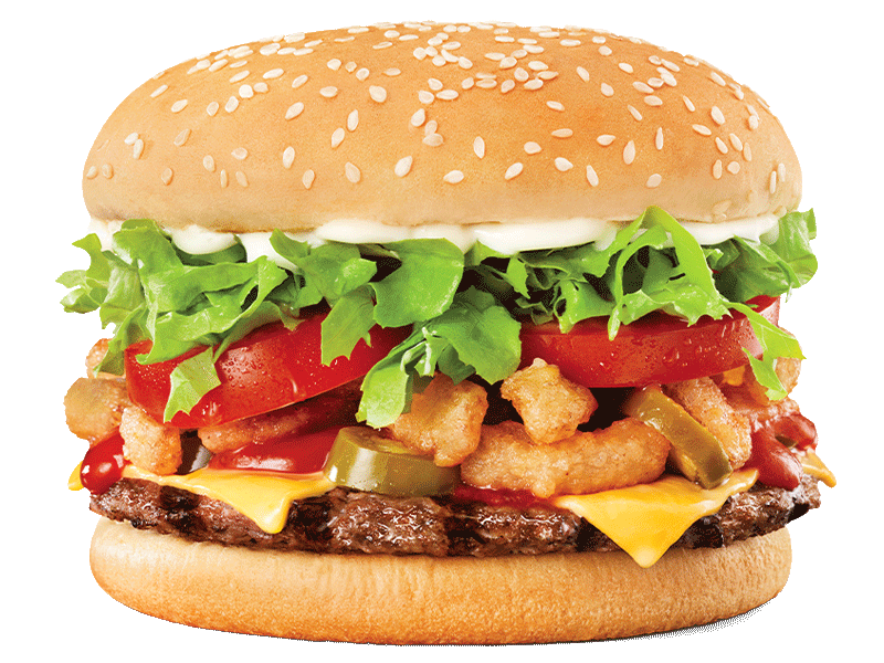 Whopper® Burgers - Hungry Jack's Australia