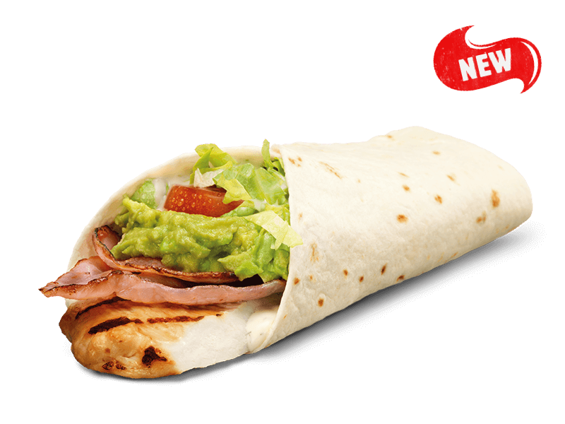 Hungry Jacks - Menu - What's New - Hungry Jack's Australia