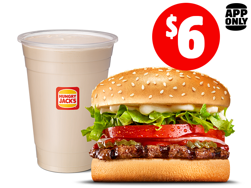Jack's App Deals - Hungry Jack's Australia