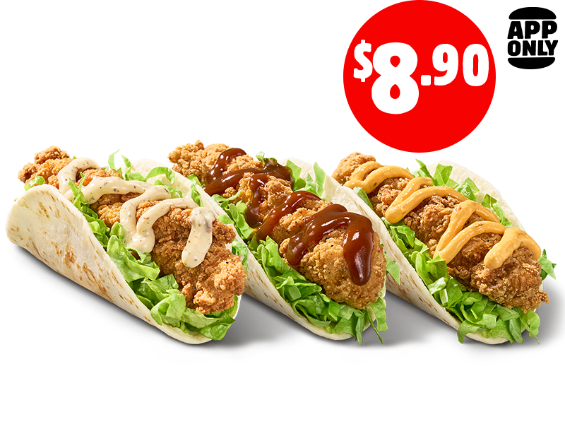 Jack's App Deals - Hungry Jack's Australia