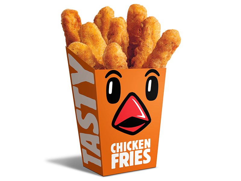 Menu - What's New - Hungry Jack's Australia