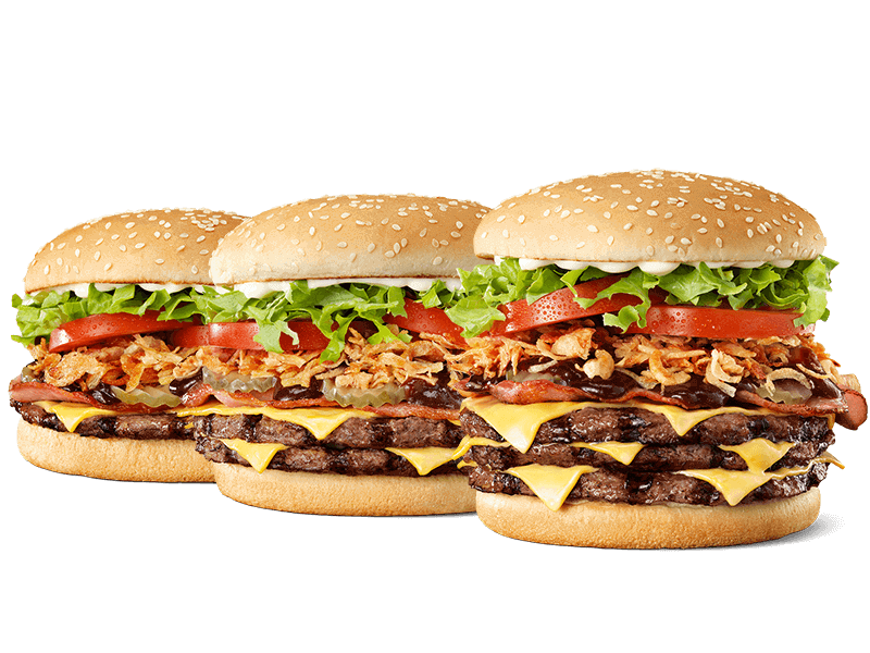 Hungry Jacks - Whopper® Burger - Hungry Jack's Australia