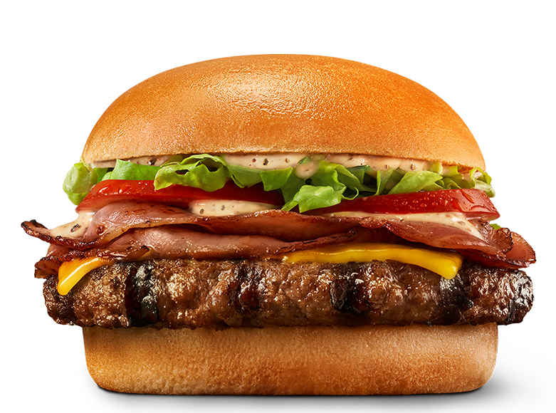 Grill Masters Burgers - Hungry Jack's Australia
