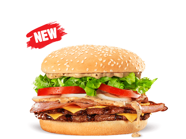 Whopper® Burgers - Hungry Jack's Australia