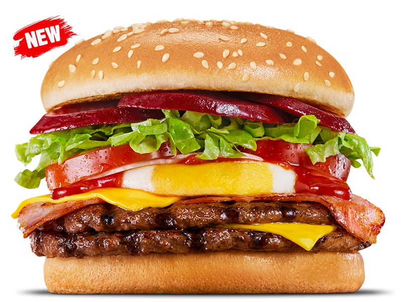 Tropical Whopper® Burger - Hungry Jack's Australia