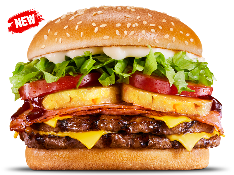 Whopper® & Beef Burgers - Hungry Jack's Australia