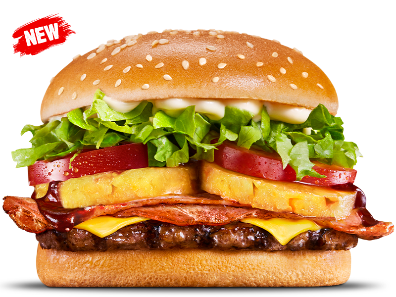 Whopper® & Beef Burgers - Hungry Jack's Australia