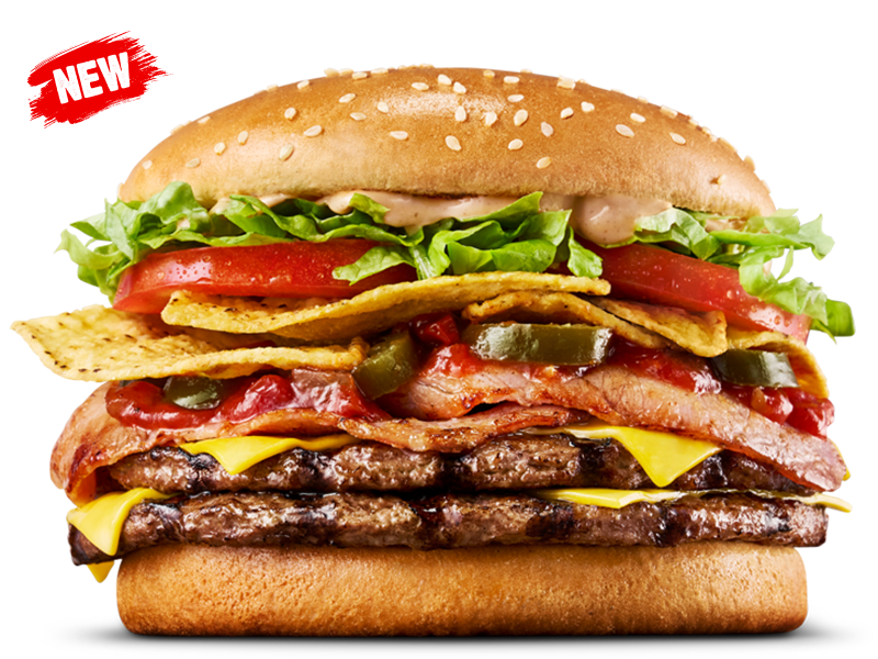 Whopper® & Beef Burgers - Hungry Jack's Australia