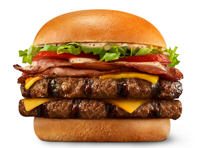 Whopper® & Beef Burgers - Hungry Jack's Australia