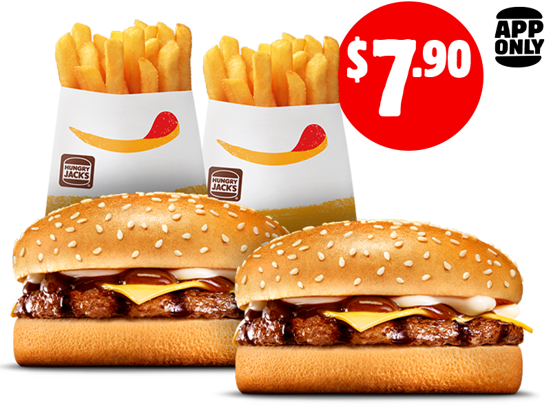 Jack's App Deals - Hungry Jack's Australia