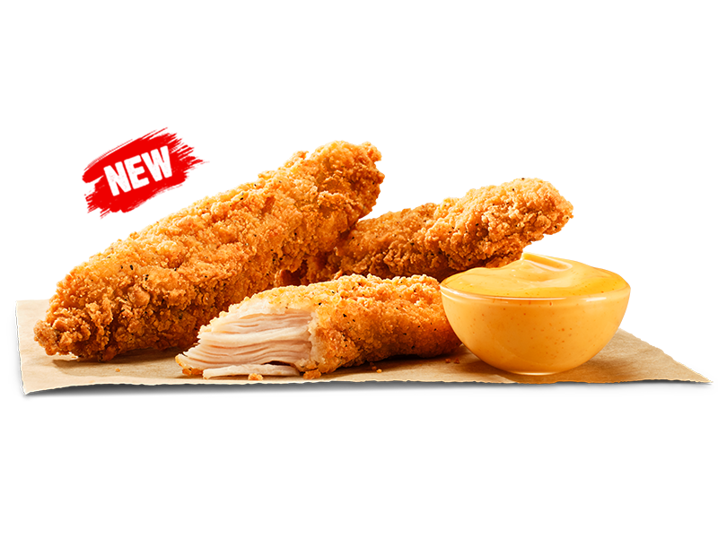 Chicken - Hungry Jack's Australia