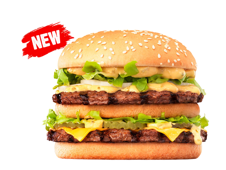 Menu - What's New - Hungry Jack's Australia