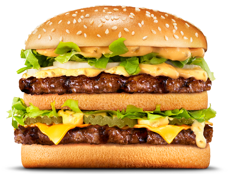 Menu - What's New - Hungry Jack's Australia