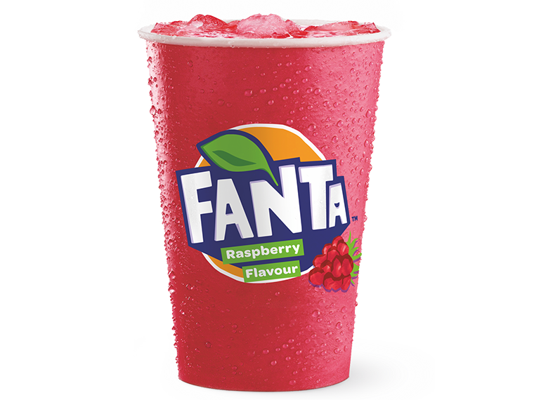 Cold Drinks - Hungry Jack's Australia