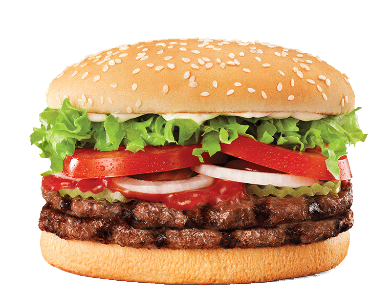 Whopper® Burger - Hungry Jack's Australia