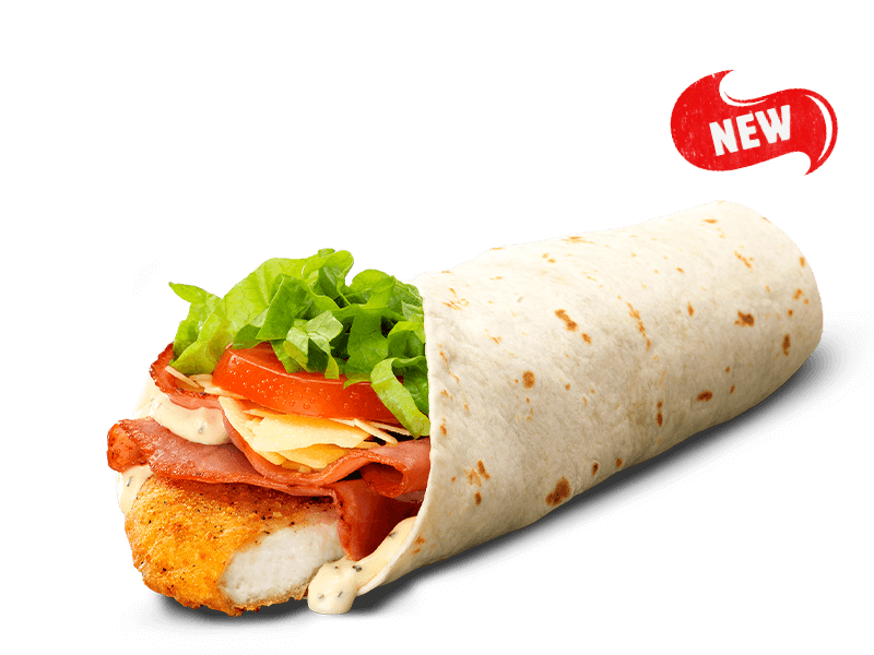 Menu - What's New - Hungry Jack's Australia
