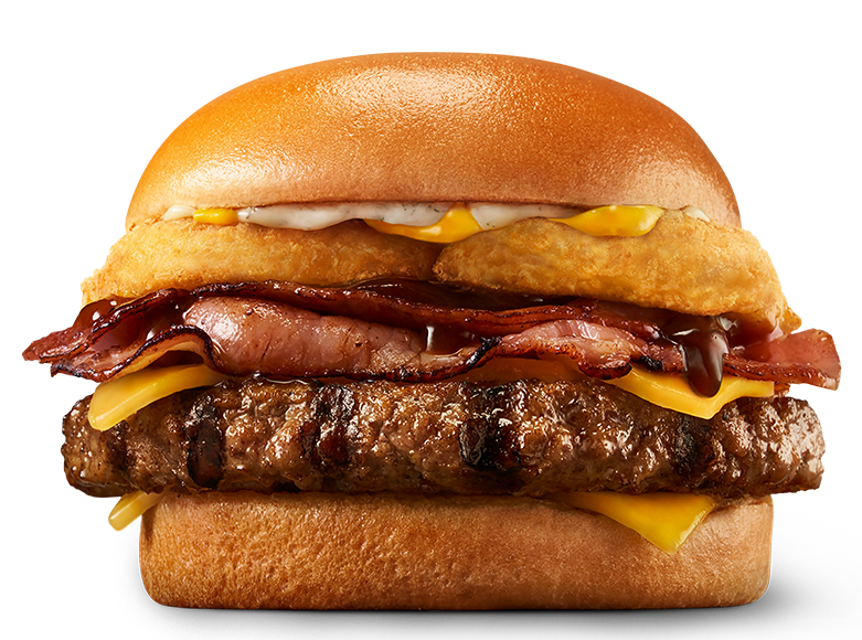 Grill Masters Burgers - Hungry Jack's Australia