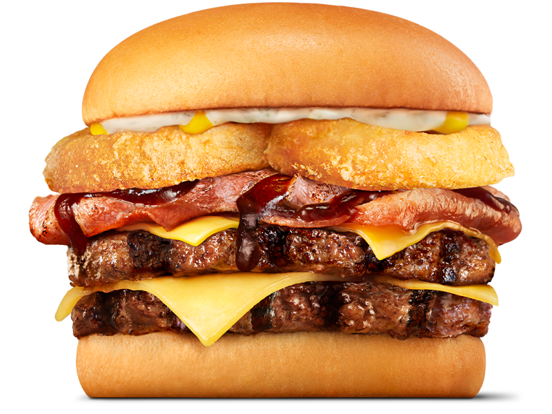 Menu - What's New - Hungry Jack's Australia