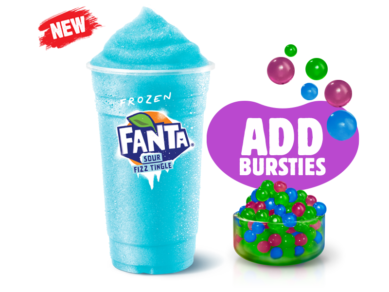 Menu - What's New - Hungry Jack's Australia