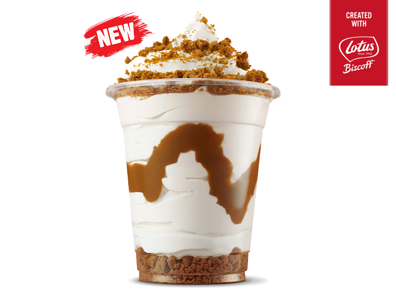 Desserts - Hungry Jack's Australia