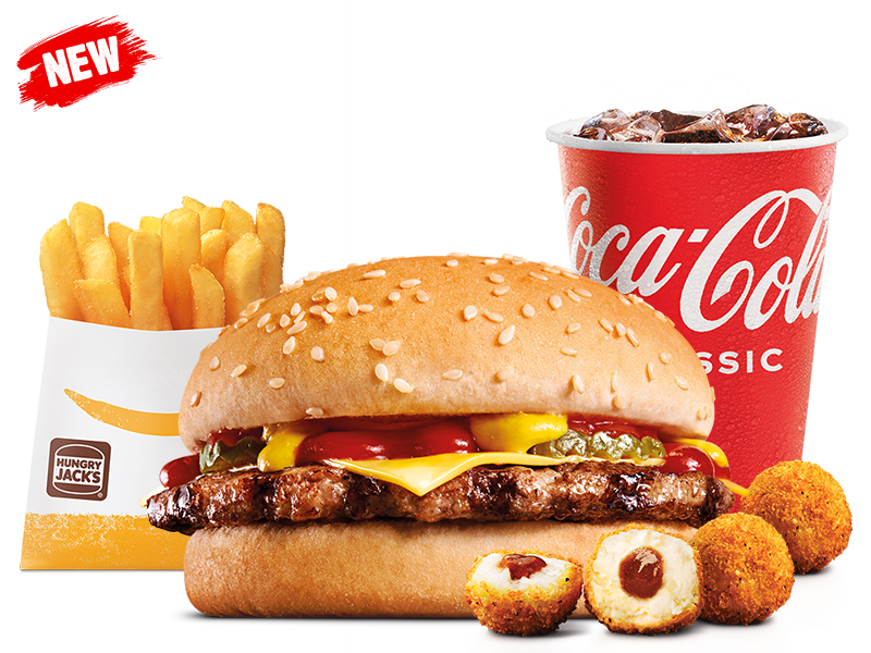 Bundle Meals - Hungry Jack's Australia