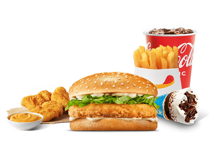 Bundle Meals - Hungry Jack's Australia