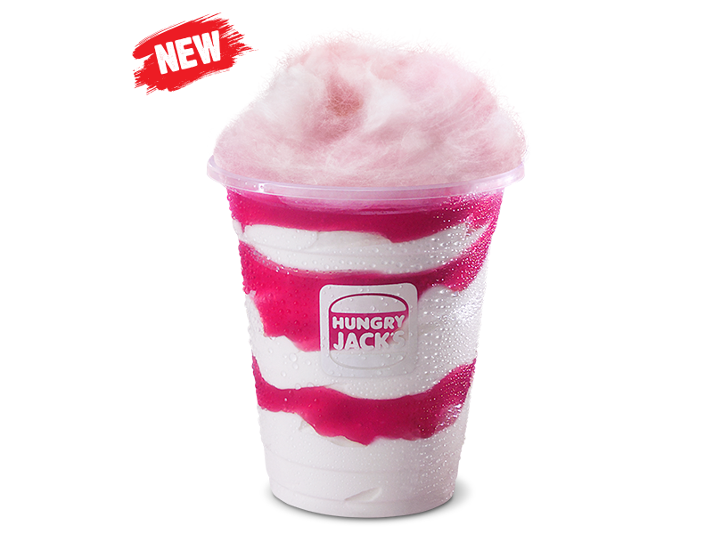 Desserts Hungry Jacks Australia