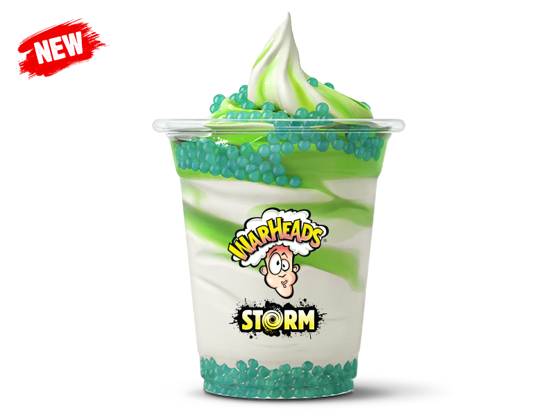 Warhead® Storm - Hungry Jack's Australia