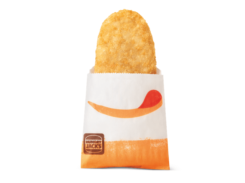 Hash Brown - Hungry Jack's Australia