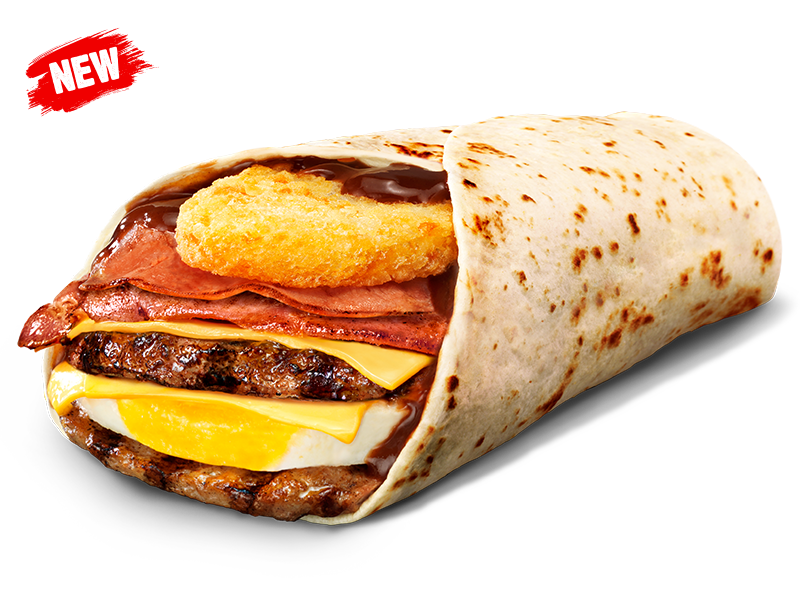Breakfast Menu - Breakfast Times - Hungry Jack's Australia