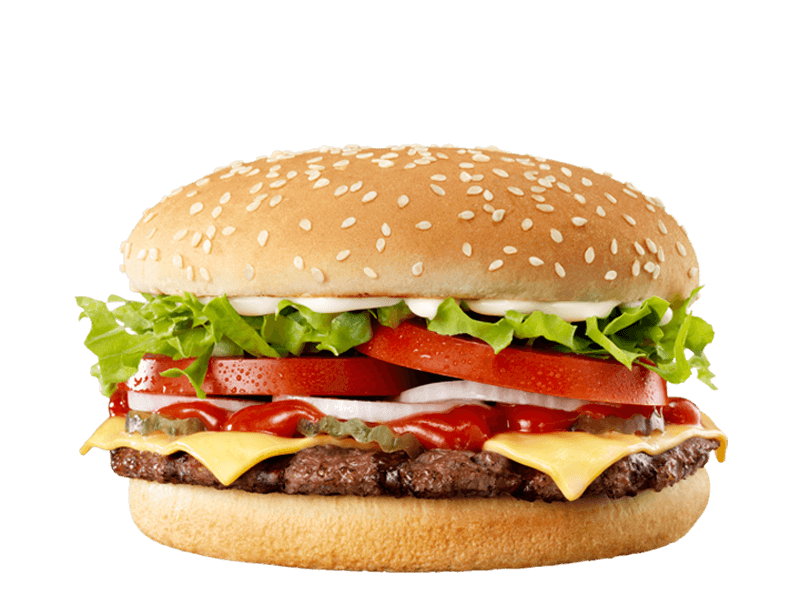 Whopper® Burger - Hungry Jack's Australia