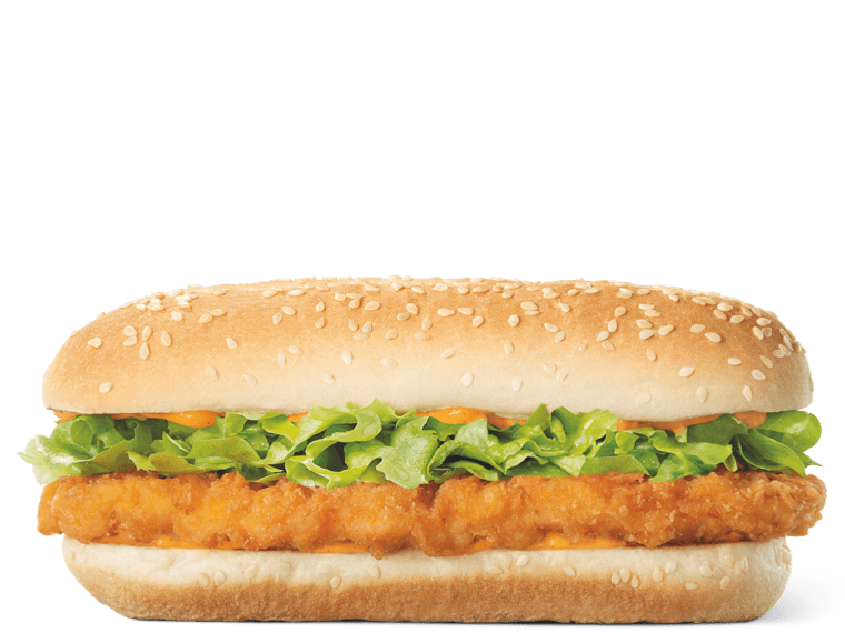 Hungry Jacks - Chicken Burgers - Hungry Jack's Australia
