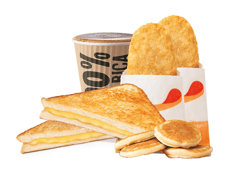 Hash Brown - Hungry Jack's Australia