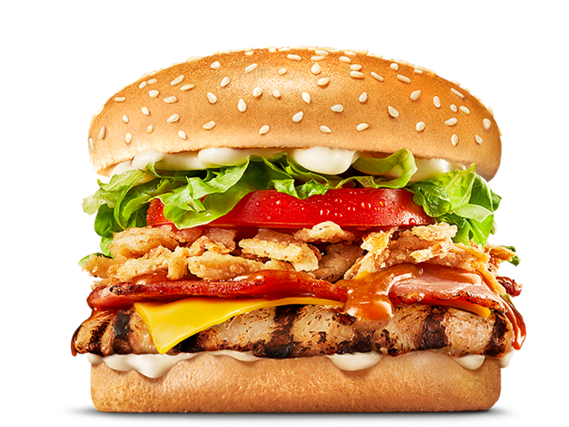 Menu - What's New - Hungry Jack's Australia