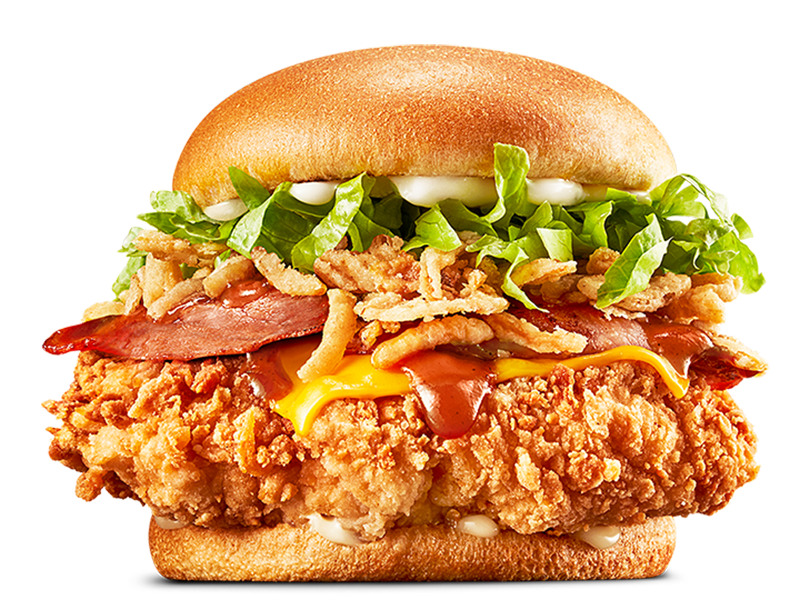 Menu - What's New - Hungry Jack's Australia