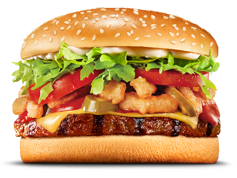 Plant based & Vegan - Hungry Jack's Australia